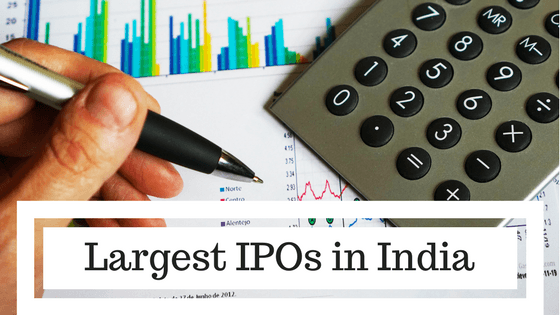 10 Largest IPOs in India and Their Performance at a Glance