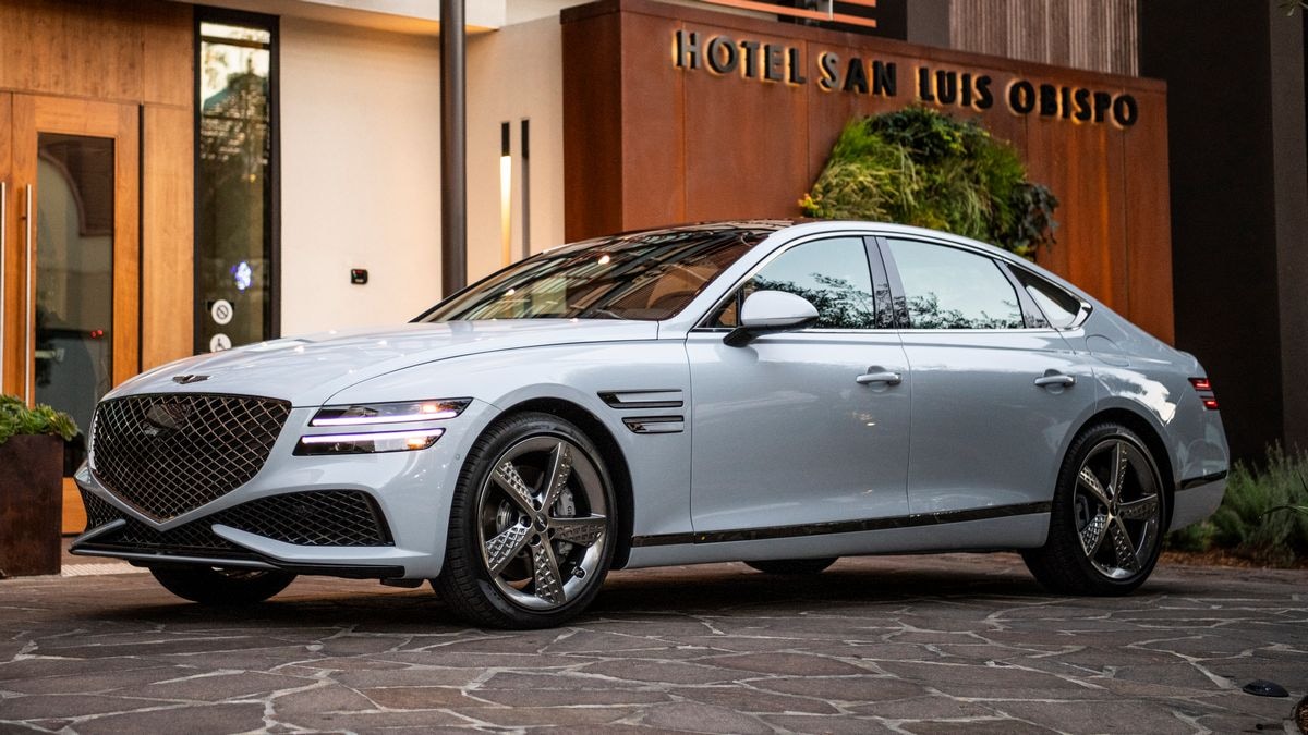 2024 Genesis G80 vs. 2024 Mercedes-Benz E-Class Comparison – A-Z Eventz