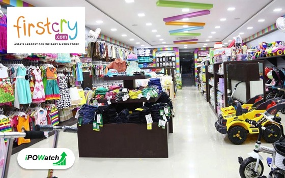 FirstCry IPO Date, Review, Price, Allotment Details