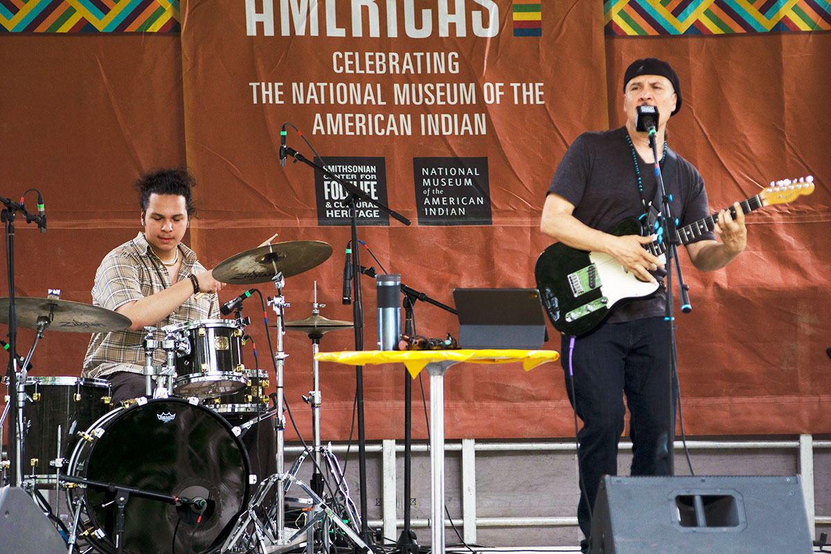 How Musicians Use Native Languages to Revitalize Their Cultures