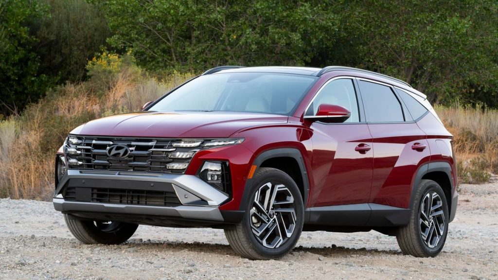2025 Hyundai Tucson vs. 2025 Chevrolet Equinox Comparison – A-Z Eventz