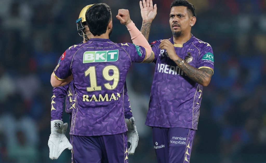 DC vs KKR Highlights | IPL 2025: Sunil Narine Magic Leads KKR Turnaround, DC Lose third At Home ...