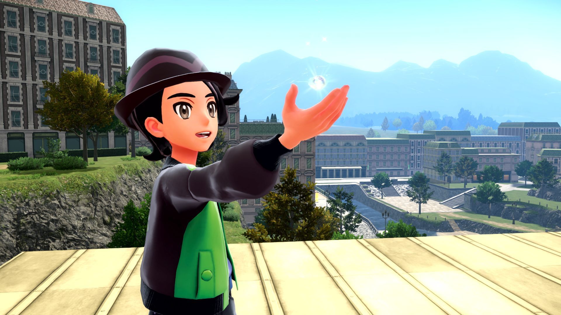 Pokemon Legends Z-A walkthrough: How to finish A Request from the Rust ...