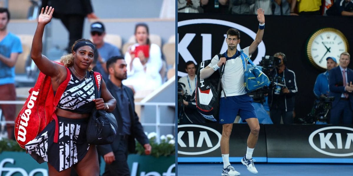 5 Australian Open upsets that nobody noticed coming ft. Serena Williams ...