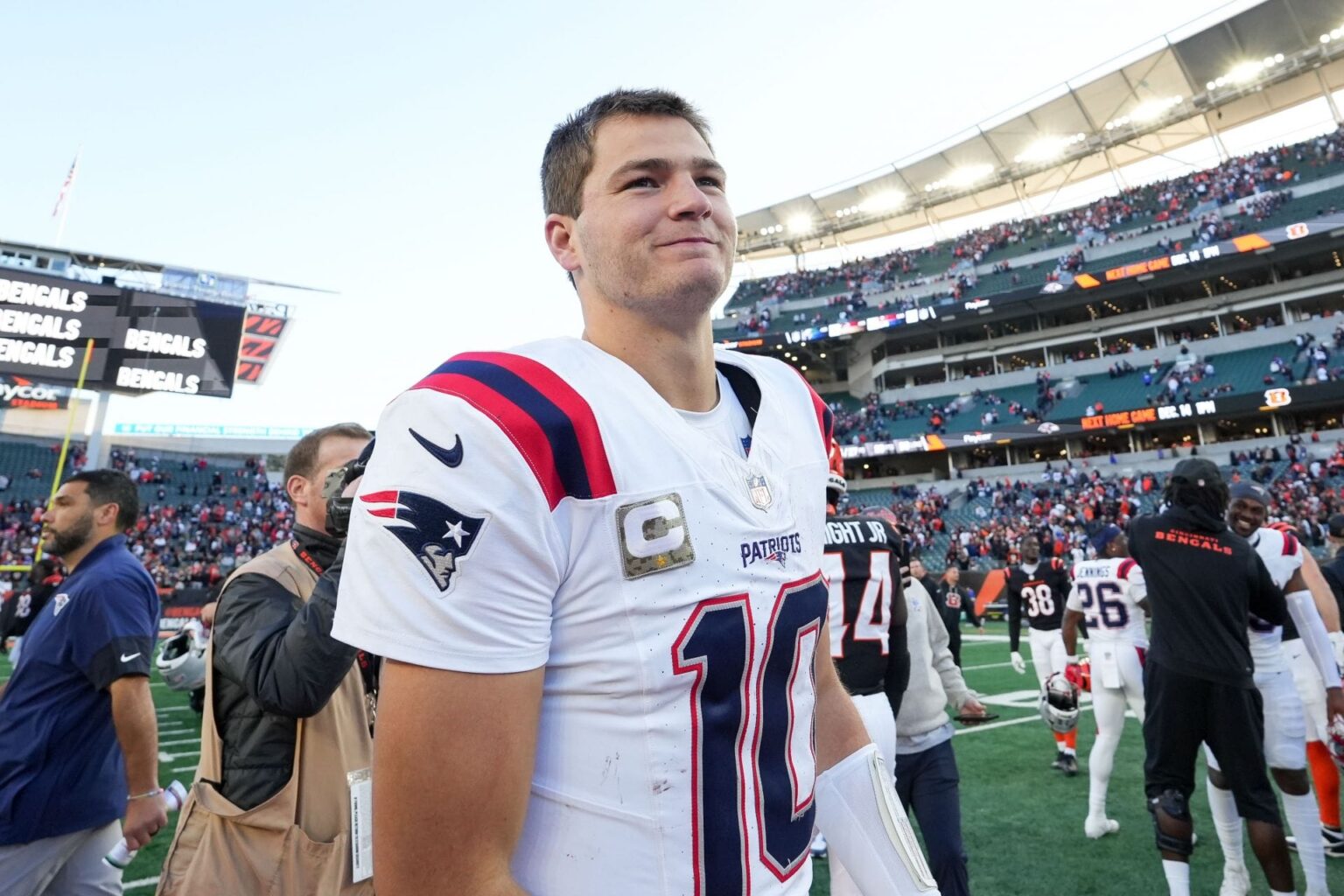 New England Patriots vs. New York Giants projected beginning lineup and ...