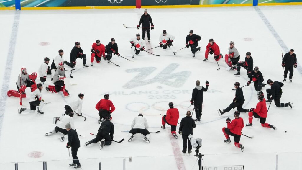 Canada, USA taking totally different approaches to Olympic village