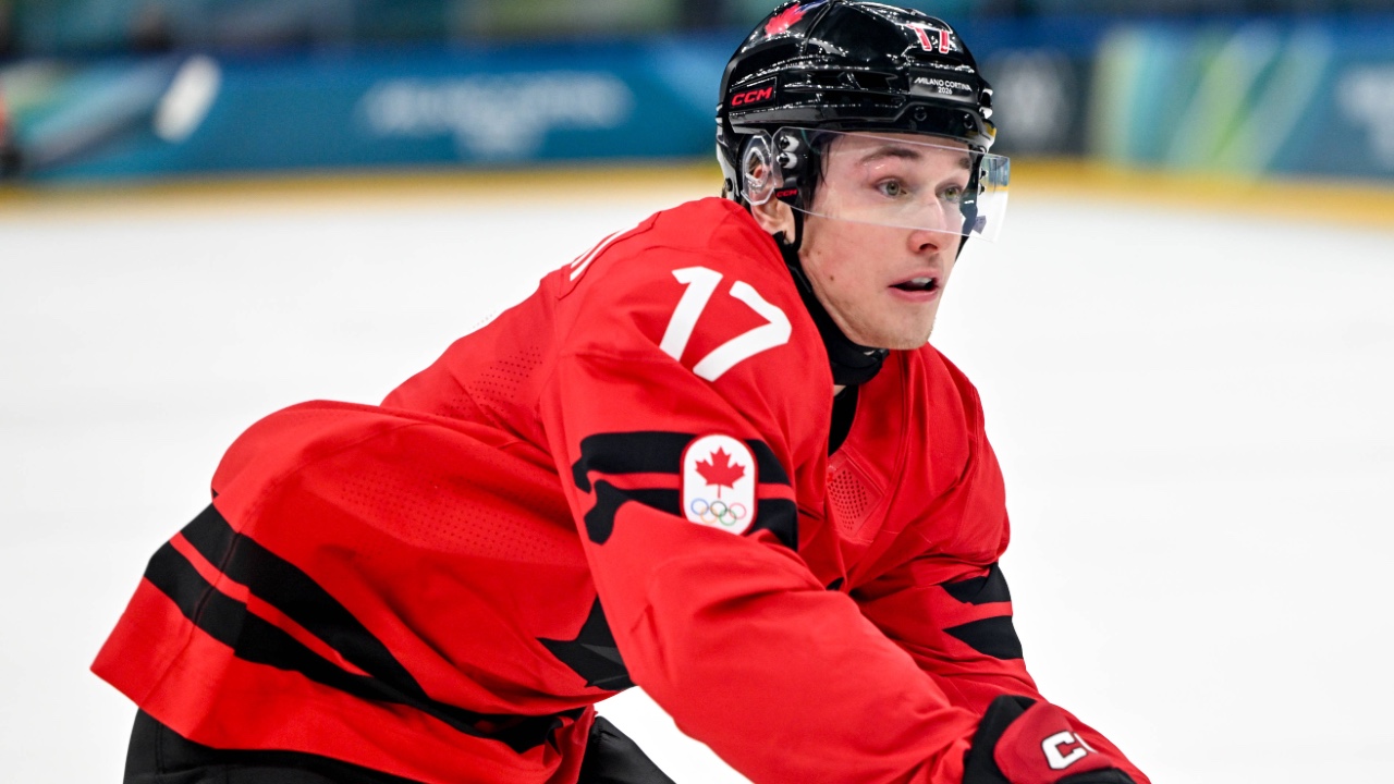 Why Macklin Celebrini is already a Team Canada celebrity