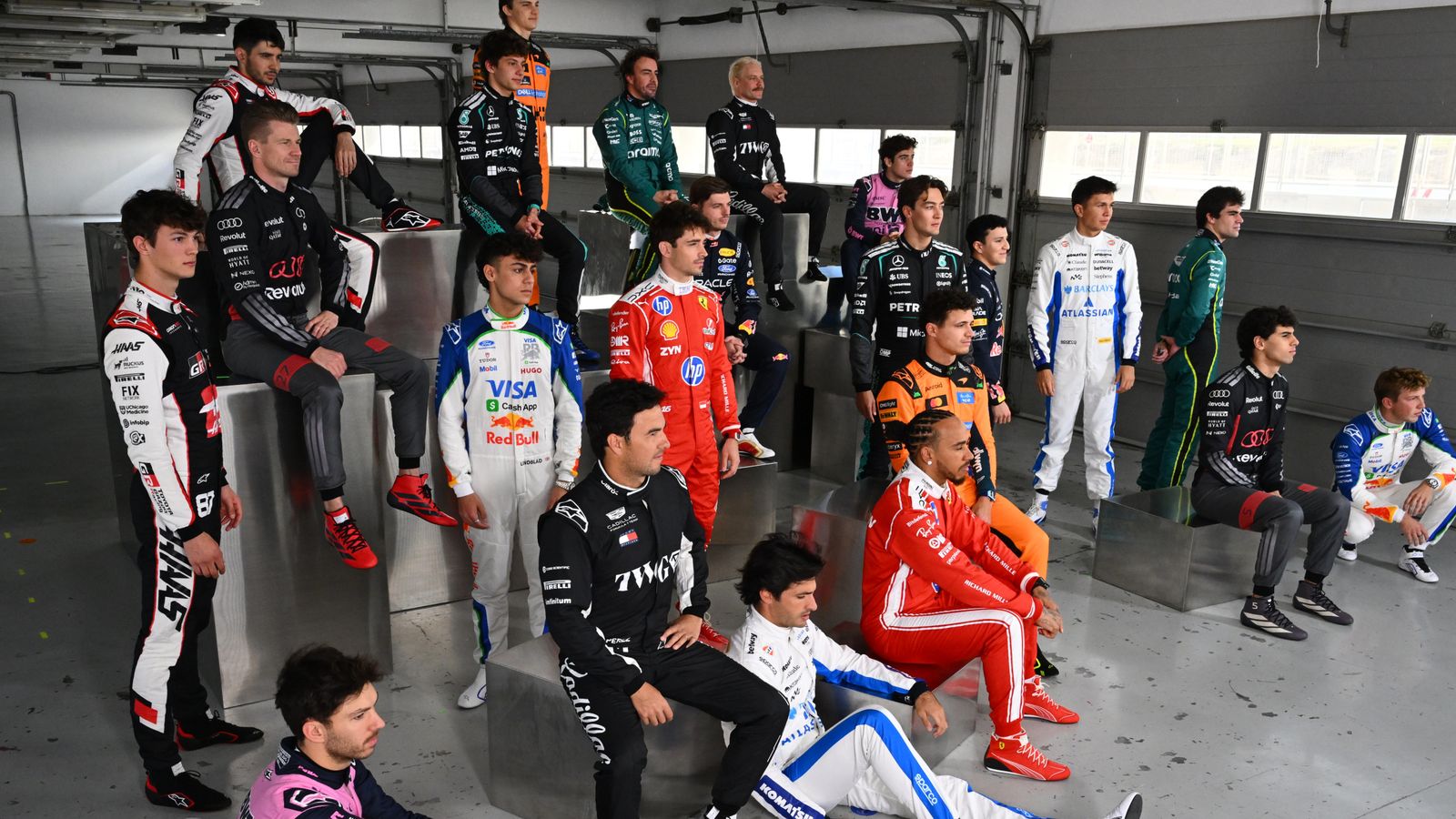 F1 2026: Predictions from Sky Sports F1 group for Australian GP podium ...