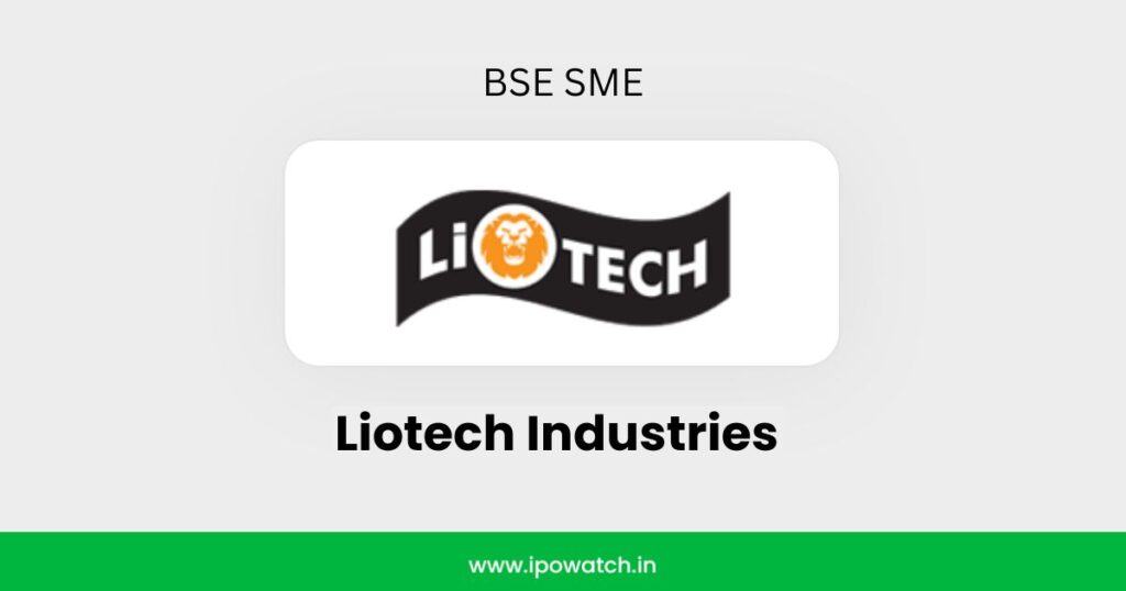 Liotech Industries IPO GMP, Grey Market Premium Today – IPO Watch